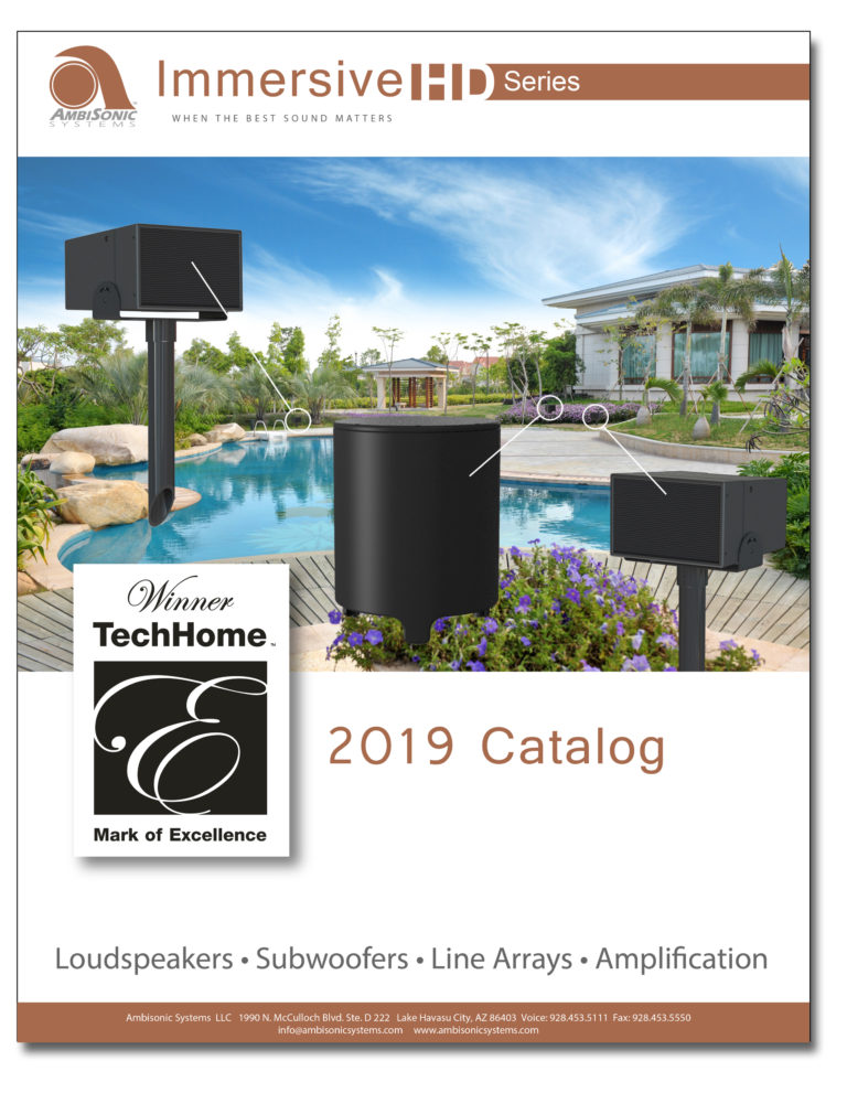 Home - Ambisonic Systems