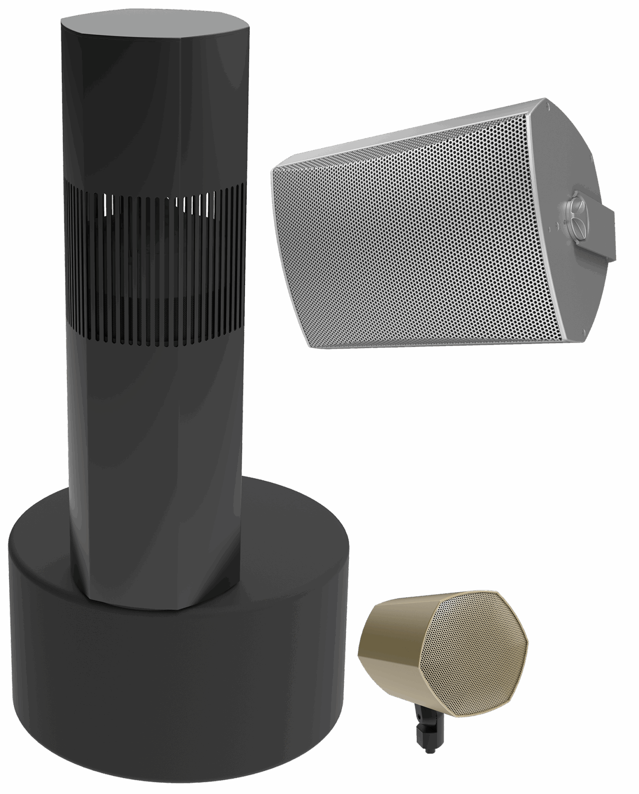 Residential Loudspeakers - Ambisonic Systems
